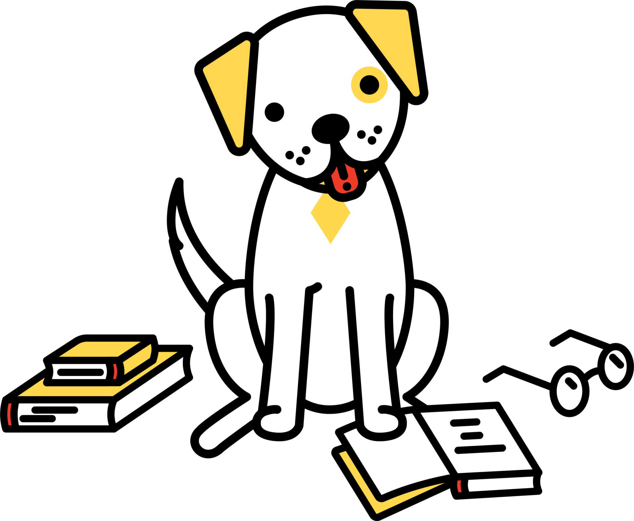 Read to Rover - Friends for Animals of Metro Detroit