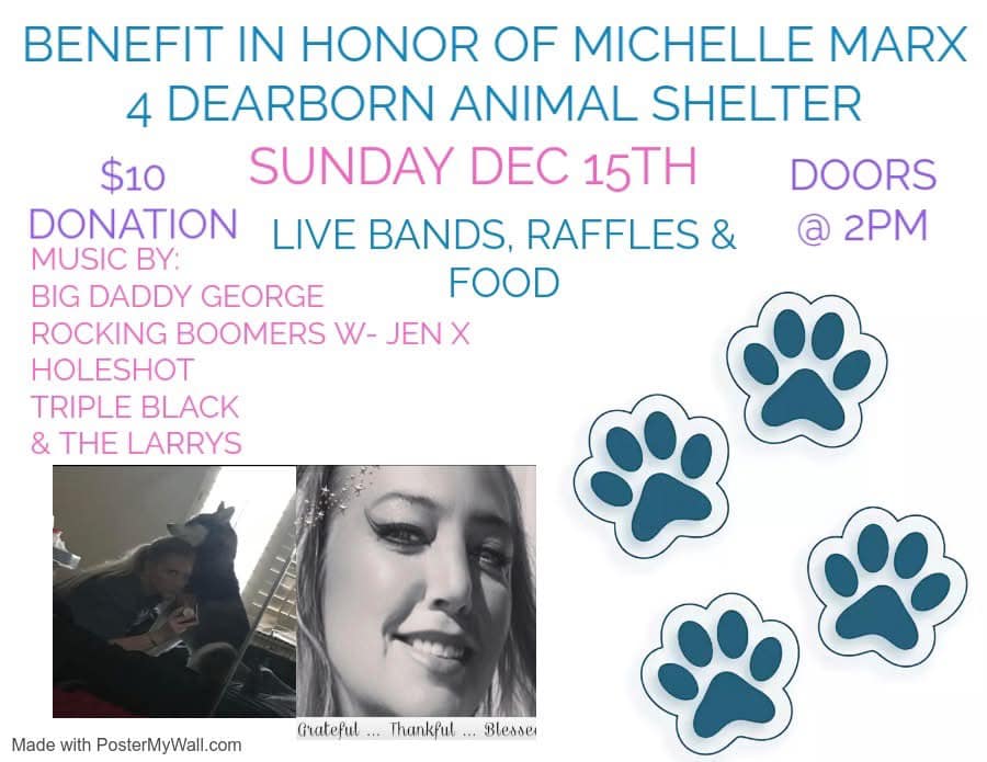 Benefit for Michelle Marx and Friends for Animals - Friends for Animals ...