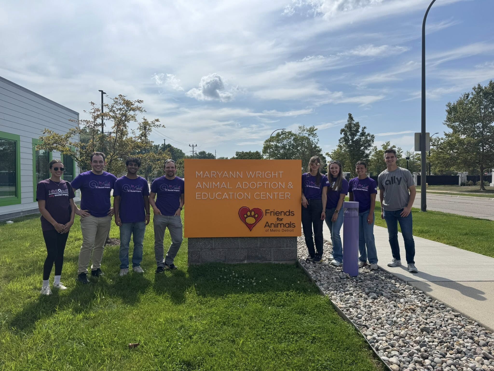Community Friends Month - Friends for Animals of Metro Detroit